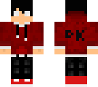 death lord | Minecraft Skin