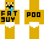 Derpy Dude | Minecraft Skin