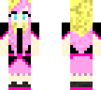 Mina | Minecraft Skin