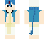 aladdin magi anime magic | Minecraft Skins