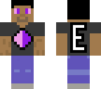 Ender Vikkstar | Minecraft Skin