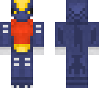 garchomp | Minecraft Skins