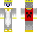 King Wolf | Minecraft Skin