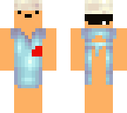 Stabbed Taurtis | Minecraft Skin