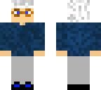 Uncle Ben | Minecraft Skin
