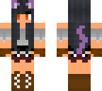 Aphmau Meifwa Form | Minecraft Skin