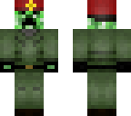 che guevara | Minecraft Skins