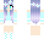 cute girl skin | Minecraft Skin