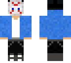 H20 Delirious | Minecraft Skin