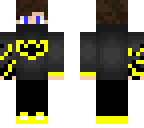 inci gamer | Minecraft Skin
