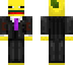 lemongrab | Minecraft Skins