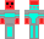 Red Slime | Minecraft Skin