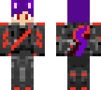 shadow mief'wa v6 | Minecraft Skin