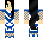 Sky Elf | Minecraft Skin