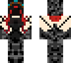Spider Queen | Minecraft Skin