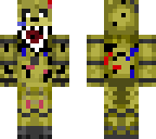 Spring Trap | Minecraft Skin