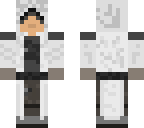 Starkiller Jedi abenteuerrobe | Minecraft Skin