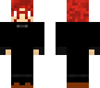 Toru Acura Ironblood transformation | Minecraft Skin