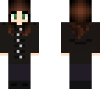 Agatha of woods beyond | Minecraft Skin