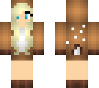 Cerf | Minecraft Skin