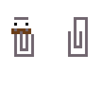 Clippy | Minecraft Skin