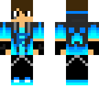 RayTheGamer | Minecraft Skin