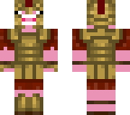 spartan pig | Minecraft Skin