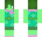 Disgust Inside Out | Minecraft Skin