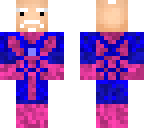 Galactus | Minecraft Skin