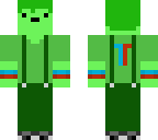 The Disgust in Taurtis | Minecraft Skin