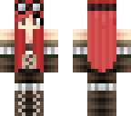 Updated Nicole | Minecraft Skin