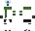 Absol ninja | Minecraft Skin