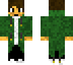 chandler | Minecraft Skin