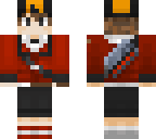 Ethan Pokemon | Minecraft Skin