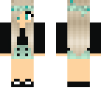 FIXED BAe | Minecraft Skin