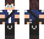 Lord Levin | Minecraft Skin