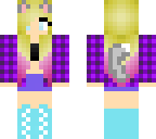 meif'wa girl | Minecraft Skin