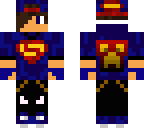 mineman | Minecraft Skin