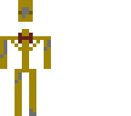 Nightmare Battle Droid | Minecraft Skin