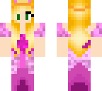 Princess Aurora | Minecraft Skin