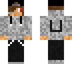 vizer 2000 | Minecraft Skin