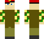 british ww2 | Minecraft Skins