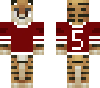 gepard | Minecraft Skins