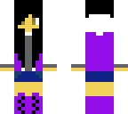 jinbop girl | Minecraft Skin