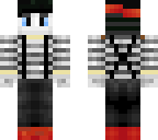 Mime | Minecraft Skin