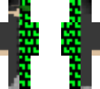 Neo Matrix | Minecraft Skin
