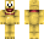 Pluto | Minecraft Skin