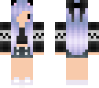 meif'wa Kawaii | Minecraft Skin