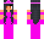 princess aphmau | Minecraft Skin