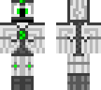 Quantum Suit | Minecraft Skin